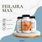 Feilaira Max glucosamine benefits