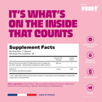FEM Meno capsules for hot flashes