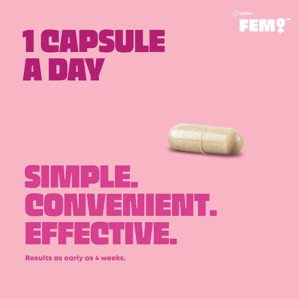FEM Meno daily wellness support
