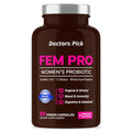 Fem Pro probiotics for women
