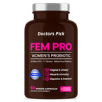 Fem Pro probiotics for women