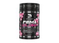 Femaglow hair skin nail support