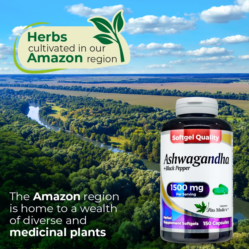 female daily ashwagandha intake recommendations