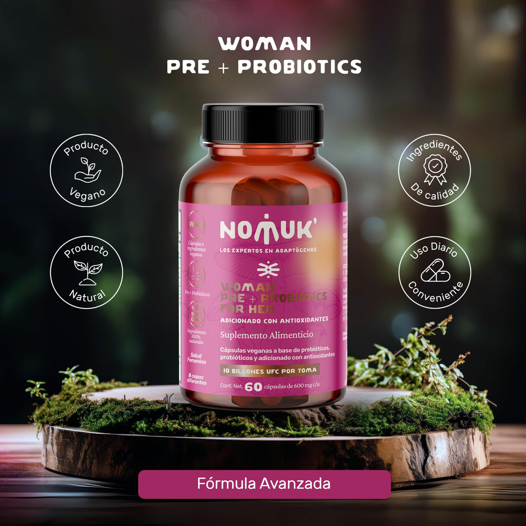 female-focused herbal supplements