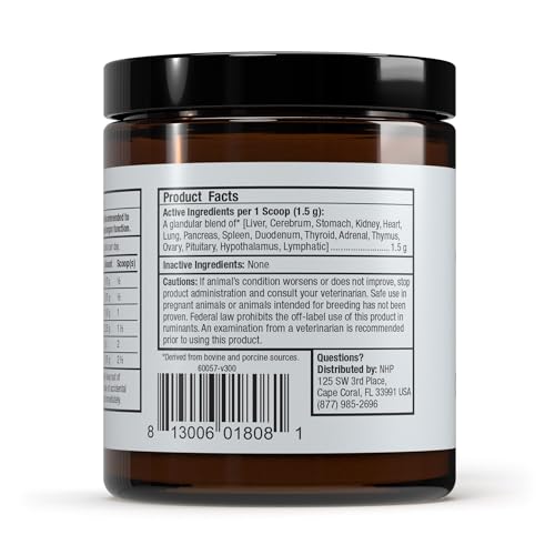 female glandular support for dogs