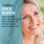 female hormone blend for vitality