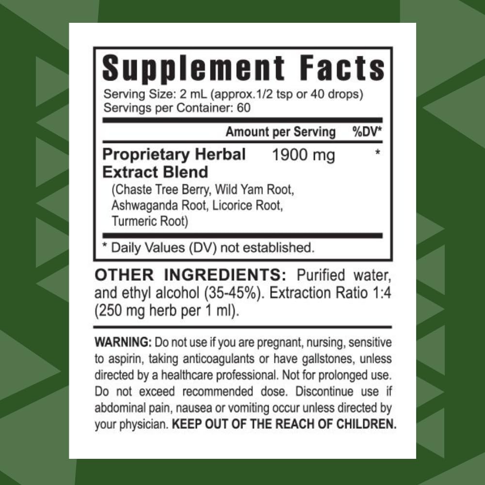 female hormone support vitamin blend