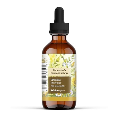 female hormone support with Earthley