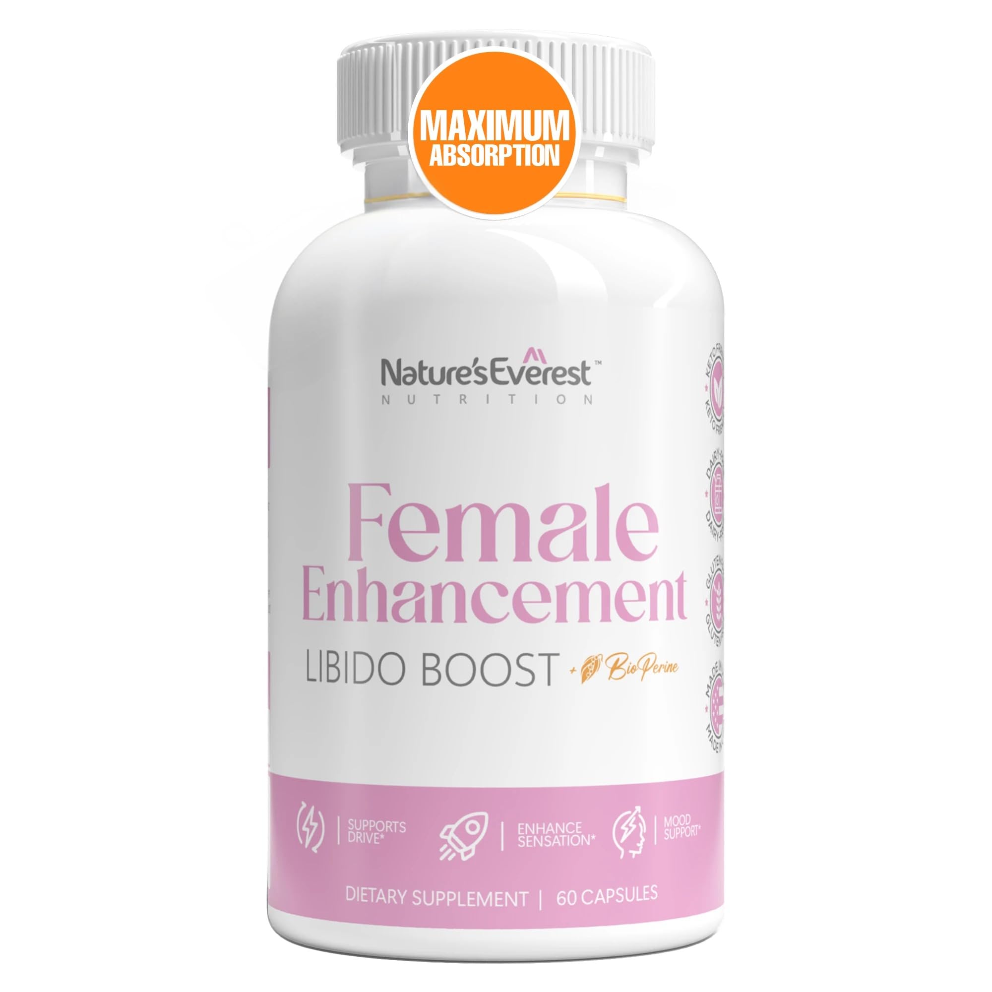female libido booster with ginseng
