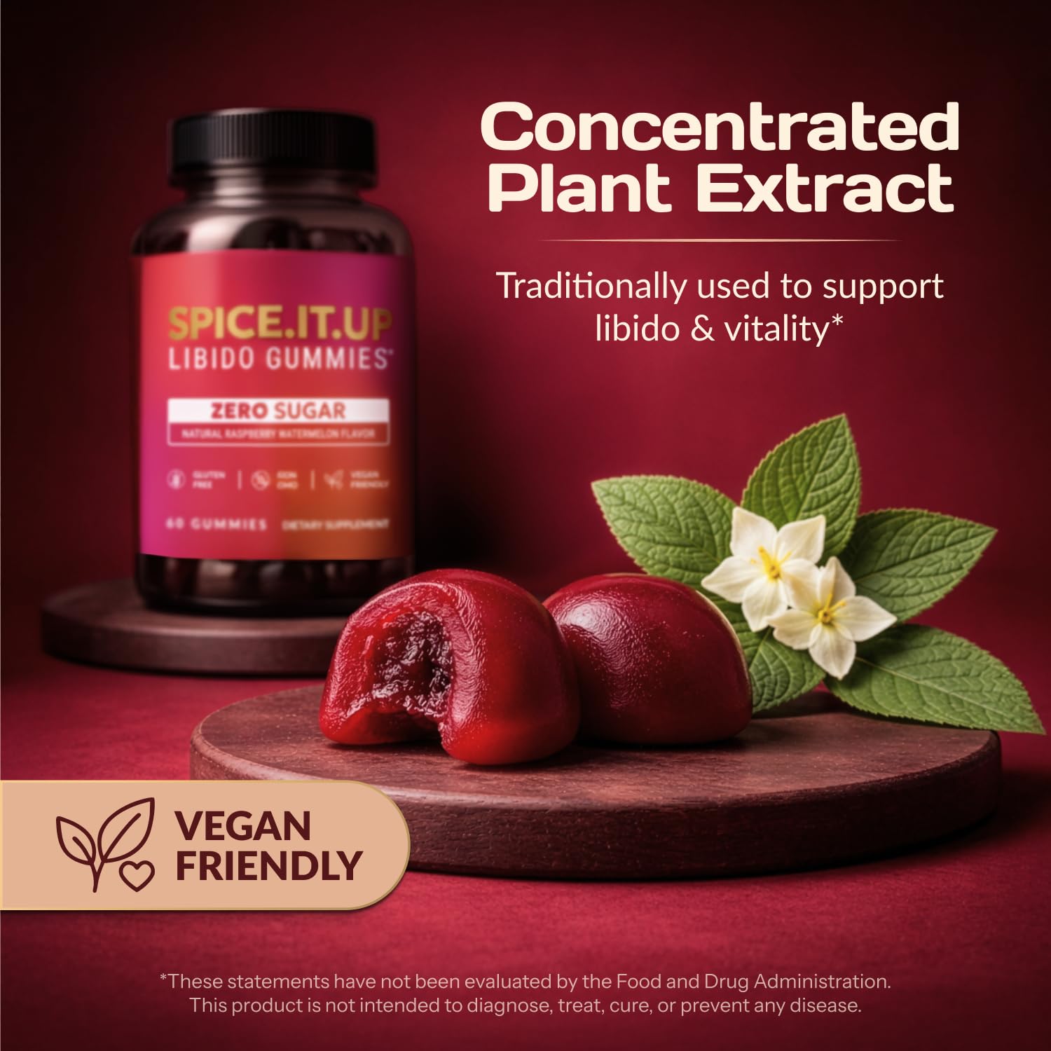 female libido support with ashwagandha