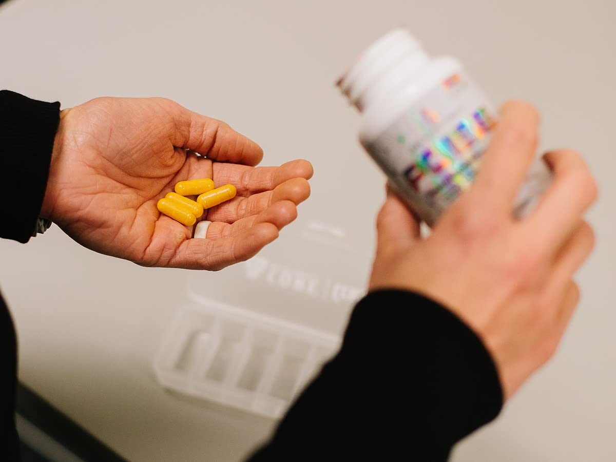 female multivitamins for hormonal balance