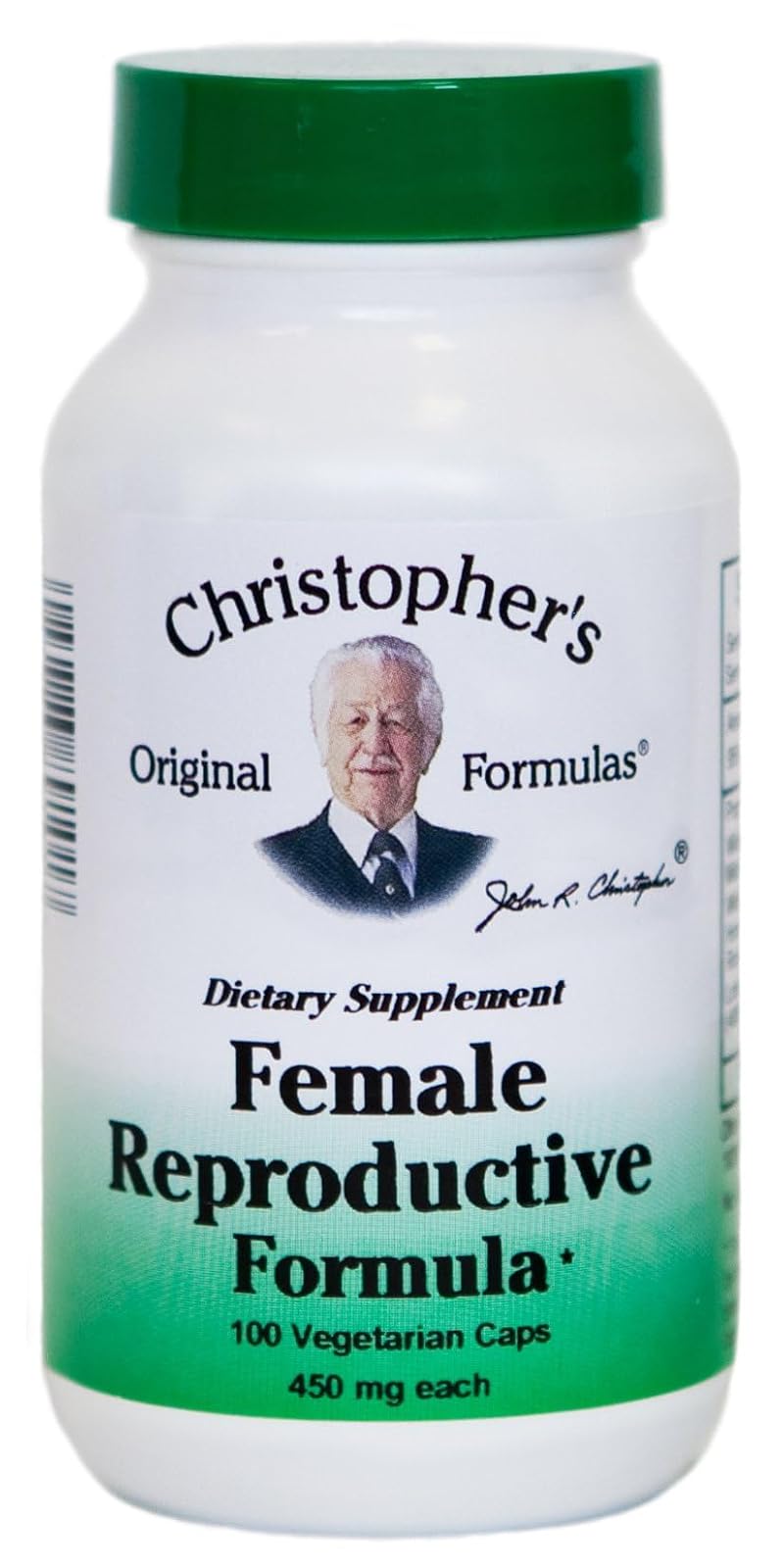 female reproductive formula vitamin A support