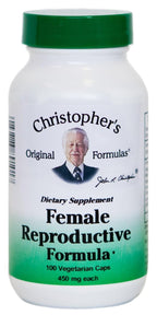 female reproductive formula vitamin A support