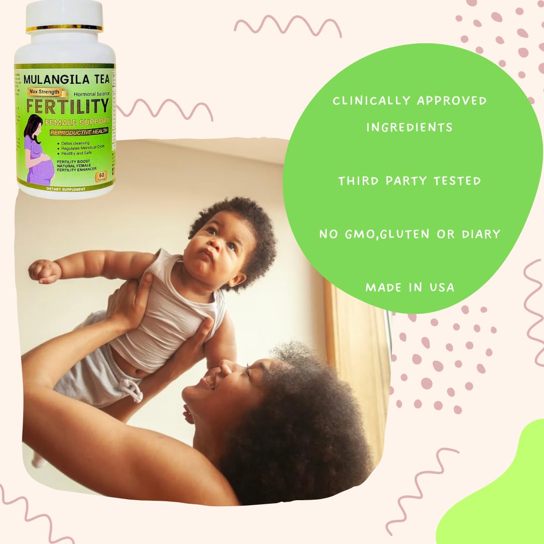 female reproductive health vitamins