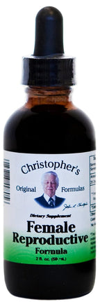 female reproductive multivitamin formula