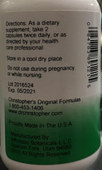 female reproductive support formula