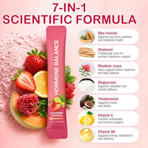 female support multivitamin stick packs