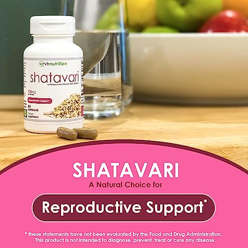 female vitality boost SHATAVARI extract