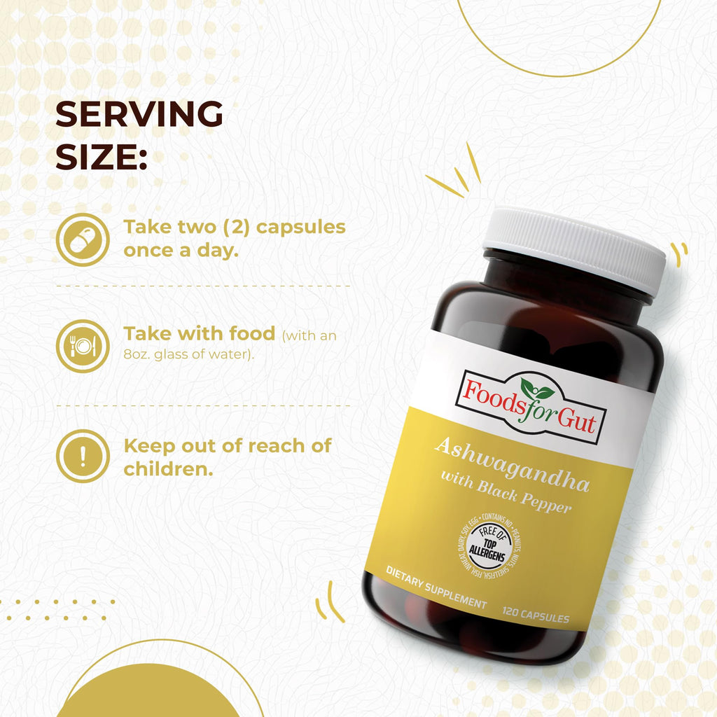 female wellness with organic ashwagandha
