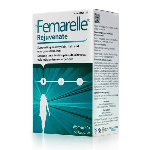 Femarelle Rejuvenate for mood support