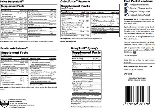FemGuard+Balance for hormonal support