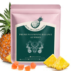 Feminine balance gummies for digestion