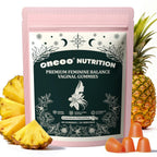 Feminine Balance gummies for hormonal support