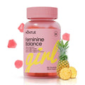 Feminine Balance Gummies for hormonal support