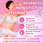 Feminine balance gummies for kids