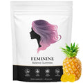 Feminine Balance gummies for pH support