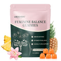 Feminine balance gummies for wellness