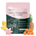Feminine balance gummies for wellness