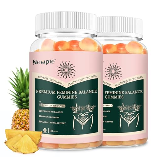 Feminine Balance Gummies for wellness