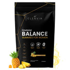 Feminine balance gummies for wellness