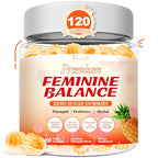 Feminine Balance gummies for wellness