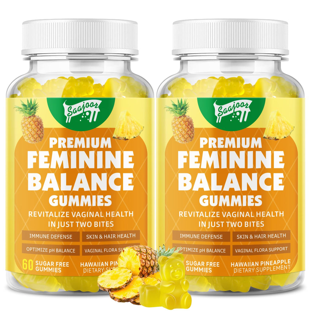 Feminine Balance Gummies for women