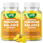 Feminine Balance Gummies for women