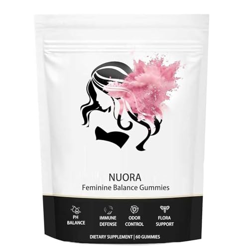Feminine Balance gummies for women
