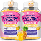 Feminine balance gummies for women