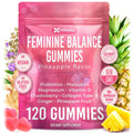 Feminine balance gummies for women