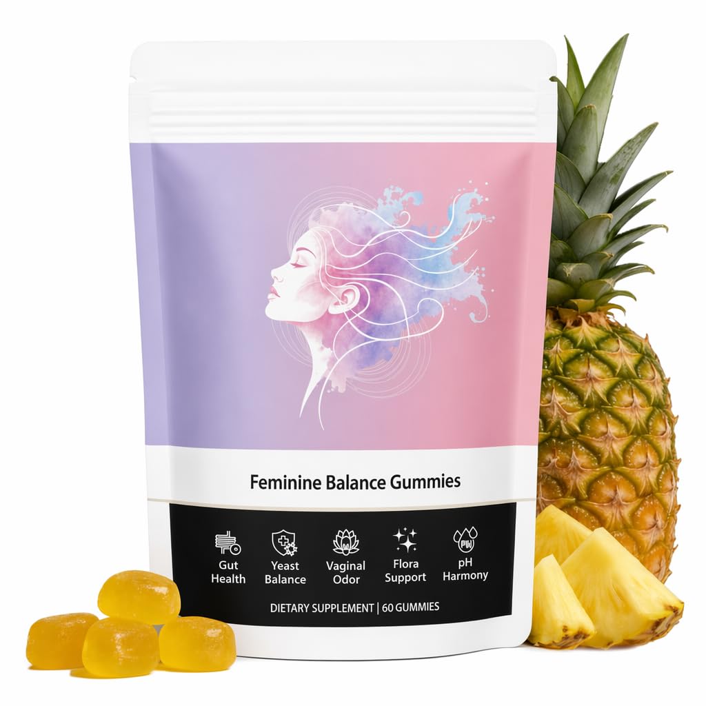 Feminine Balance gummies for women