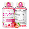 Feminine Balance gummy multivitamins