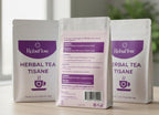 feminine balance herbal tea bags