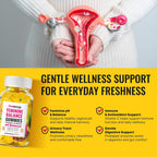 Feminine Balance kids gummies for digestion