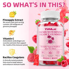 Feminine Balance multivitamin for women