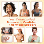 Feminine Balance multivitamins for daily use