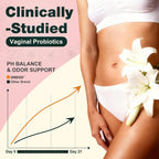 Feminine balance multivitamins for wellness