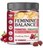 Feminine Balance pH support gummies