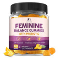 Feminine Balance probiotic gummies for women