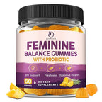 Feminine Balance probiotic gummies for women